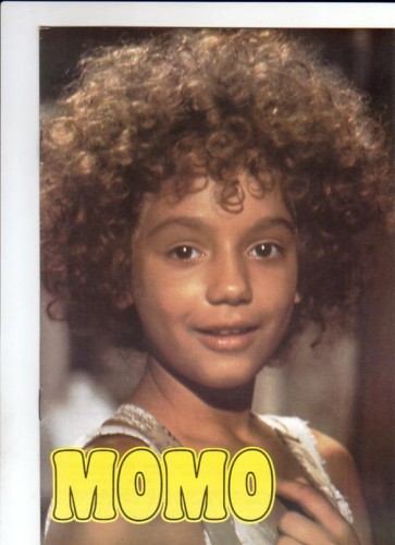 365: Momo, Radost Bokel, Mario Adorf, Armin Müller - Stahl,-