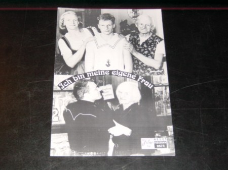 9574: Ich bin meine eigene Frau, Jens Taschner, Beate Jung,-